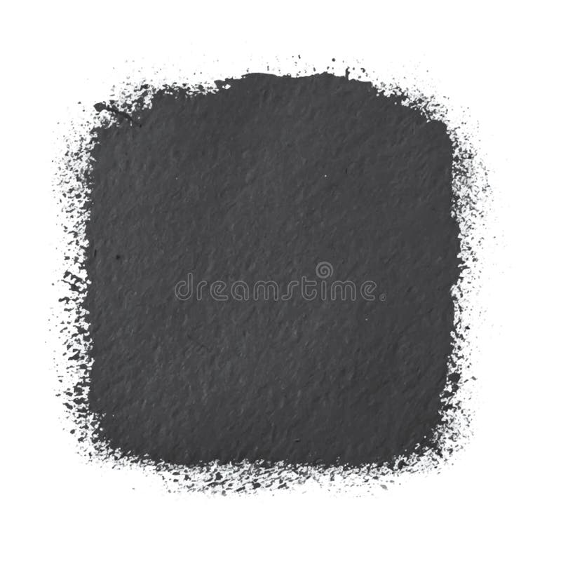 Black Paint Texture stock vector. Illustration of black - 216364957