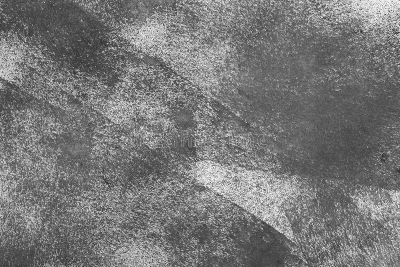 Black Painted Background Texture Stock Image - Image of closeup ...