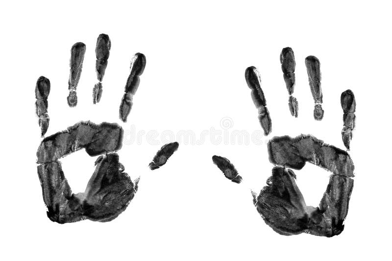 132 Forensic Handprint Stock Photos - Free & Royalty-Free Stock Photos ...