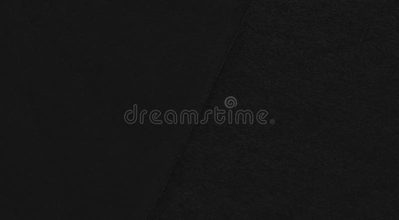 Black Paper Background. Dark Paper Background Divided by a Diagonal ...
