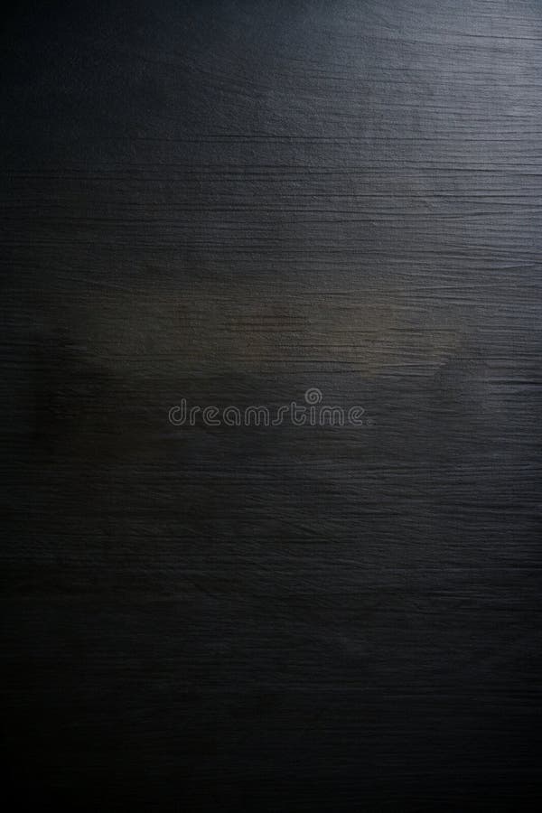 Black Paper Background with Light for Text Design Stock Illustration ...