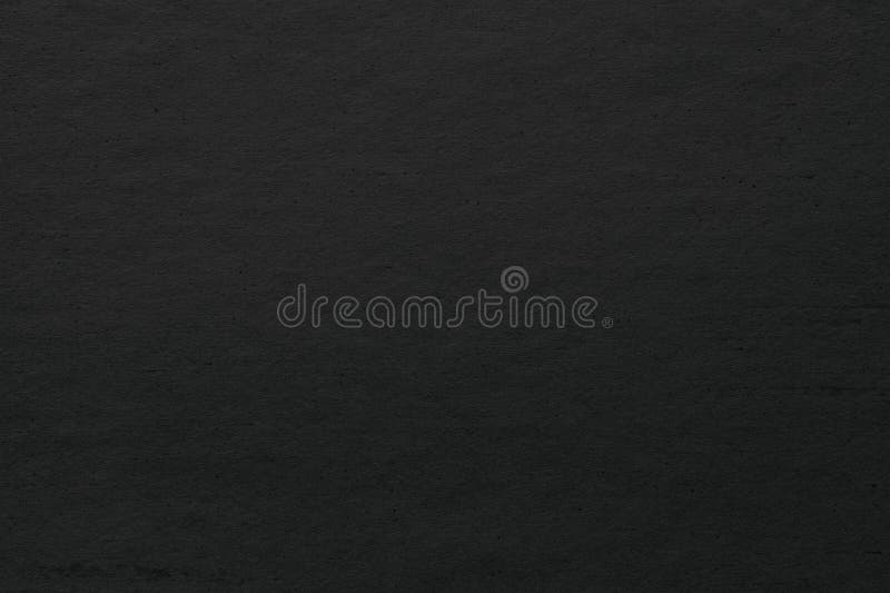 Black Paper Background, Page Texture To Insert Text Stock Photo - Image ...
