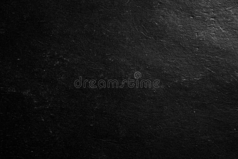 Black Paper Background Used for Text Stock Photo - Image of texture ...