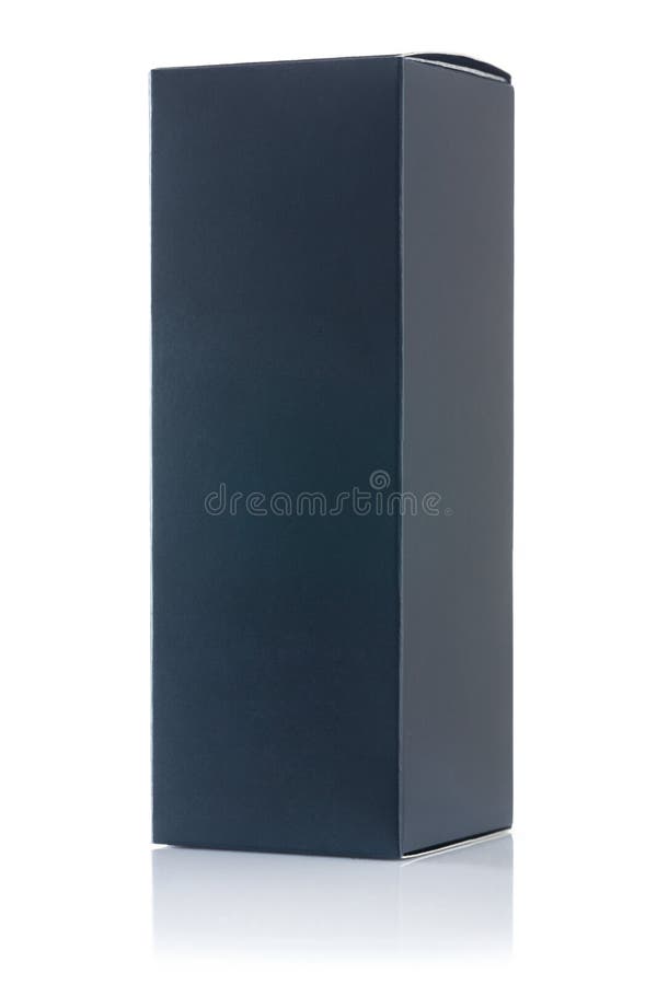 Computer System Unit on a White Background. Stock Photo - Image of ...