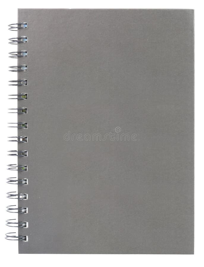 Black paper notebook stock image. Image of paper, note - 57849761