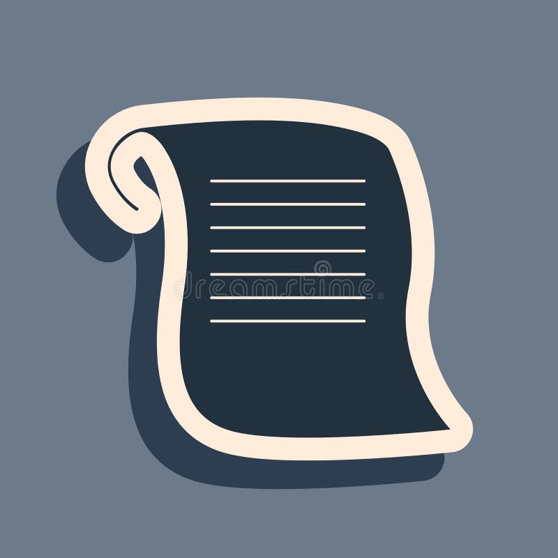 Long Scroll Paper Stock Illustrations – 1,846 Long Scroll Paper Stock ...