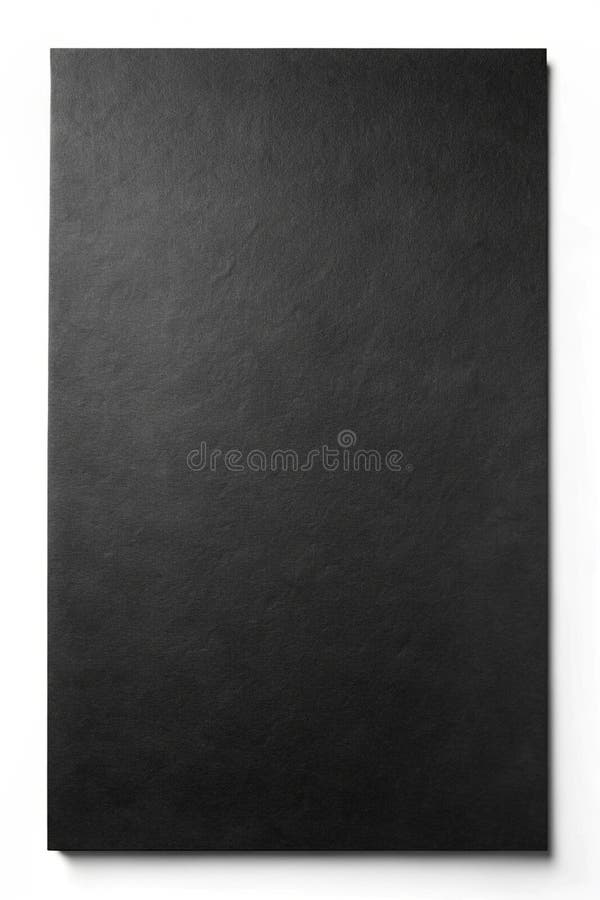 Black Paper Texture Background Stock Illustration - Illustration of ...