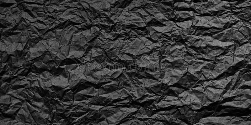 Black Paper Texture Background Stock Image - Image of aged, copy: 219891253