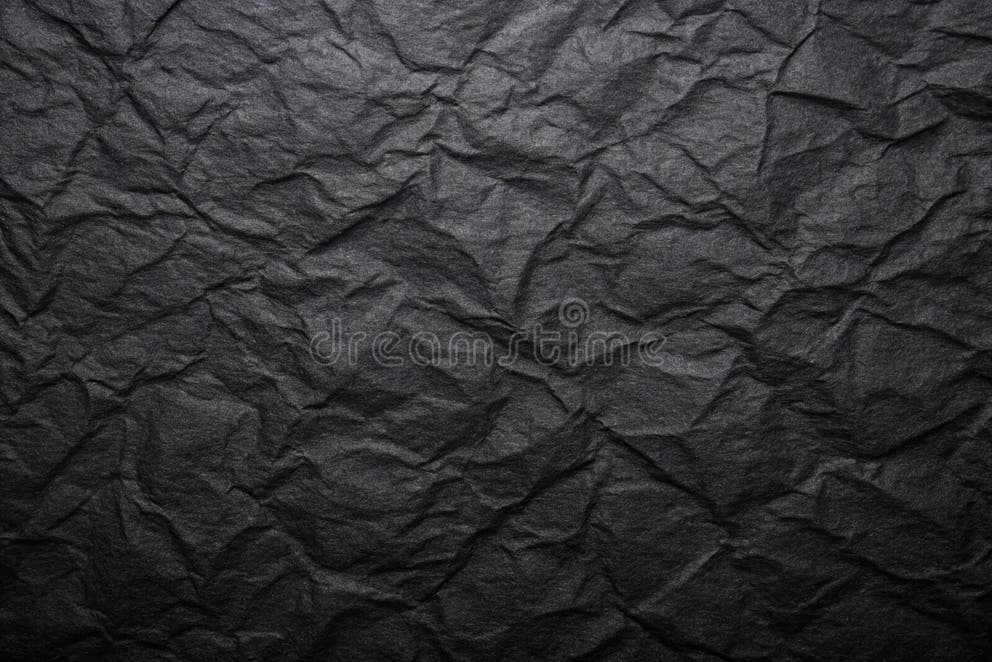 Black Paper Texture Background for Graphic Design and Web Design Stock ...