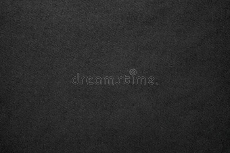Black Paper Texture, Dark Blank Page Background Stock Image - Image of ...