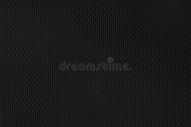 Black Paper Texture with Embossing and Stamping Stock Photo - Image of ...