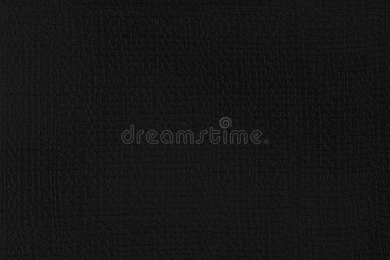 Black Paper Texture with Embossing and Stamping Stock Photo - Image of ...
