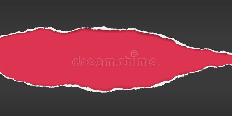 Red Black Torn Background Stock Illustrations – 3,443 Red Black Torn ...