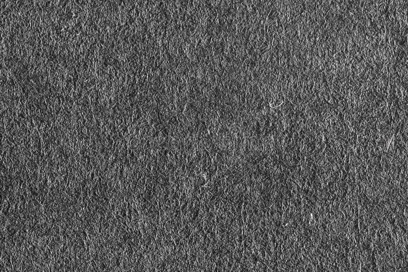 Black Papers Noise Background, Rough Fibers Texture, Abstract Stock ...
