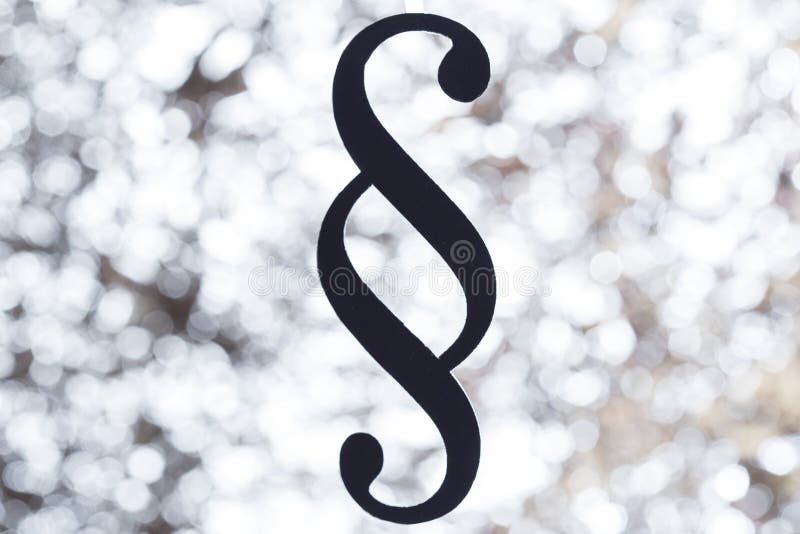 Black paragraph stock illustration. Illustration of letter - 34473640