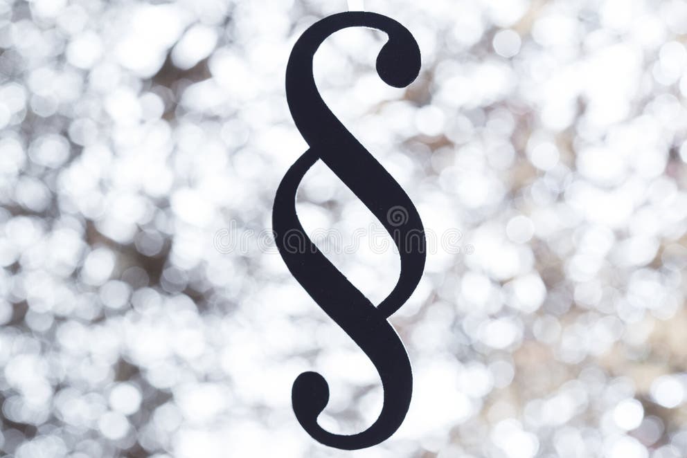 Black paragraph stock illustration. Illustration of letter - 34473640