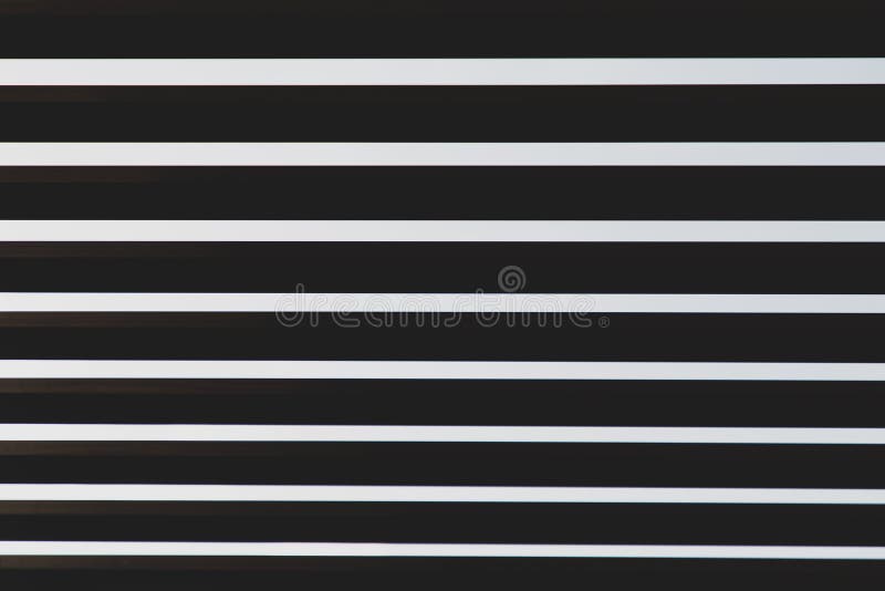 Black Parallel Lines in Linear Geometry Stock Photo - Image of ...