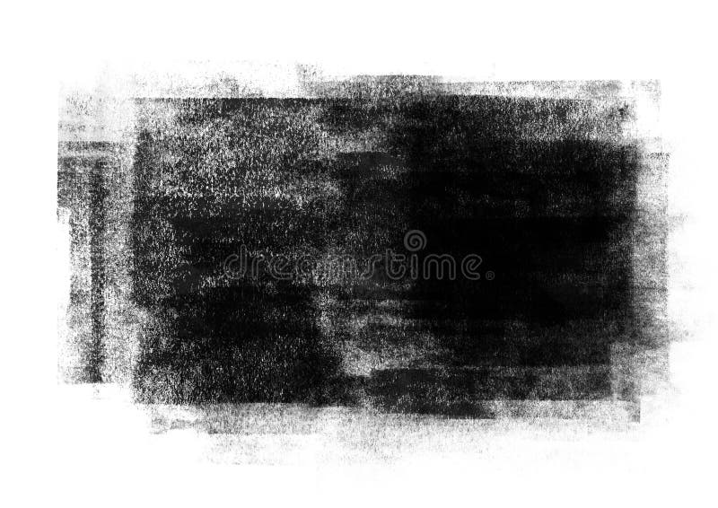 Black Patches Color Graphic Color Brush Strokes Patches Stock ...