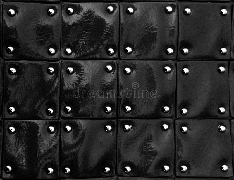 Black Patent Leather Texture