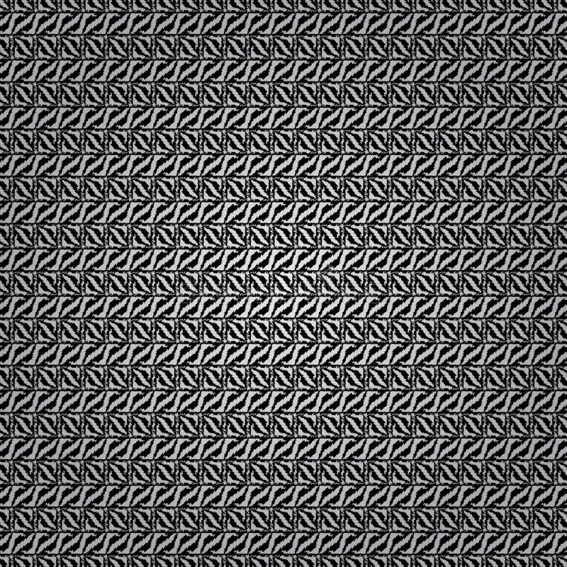 Black pattern stock vector. Illustration of color, hard - 37119372