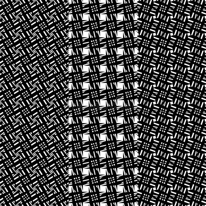 Black pattern stock vector. Illustration of design, drawing - 47483636