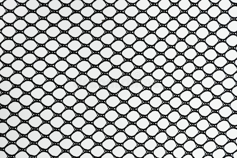 Black Patterned Net Tile Texture Stock Image - Image of decorative ...