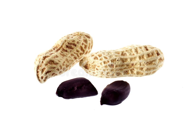 Black Peanuts stock image. Image of nutshell, food, hard - 35659845