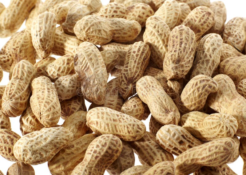 Black Peanuts stock image. Image of nutshell, food, hard - 35659845