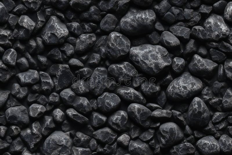 Black Pebbles Texture Background, Black Pebbles Background Stock ...