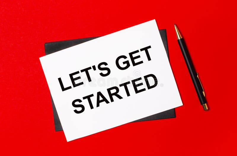 Black Pen, Envelope and White Card with the Text KEY TAKEAWAYS on a ...