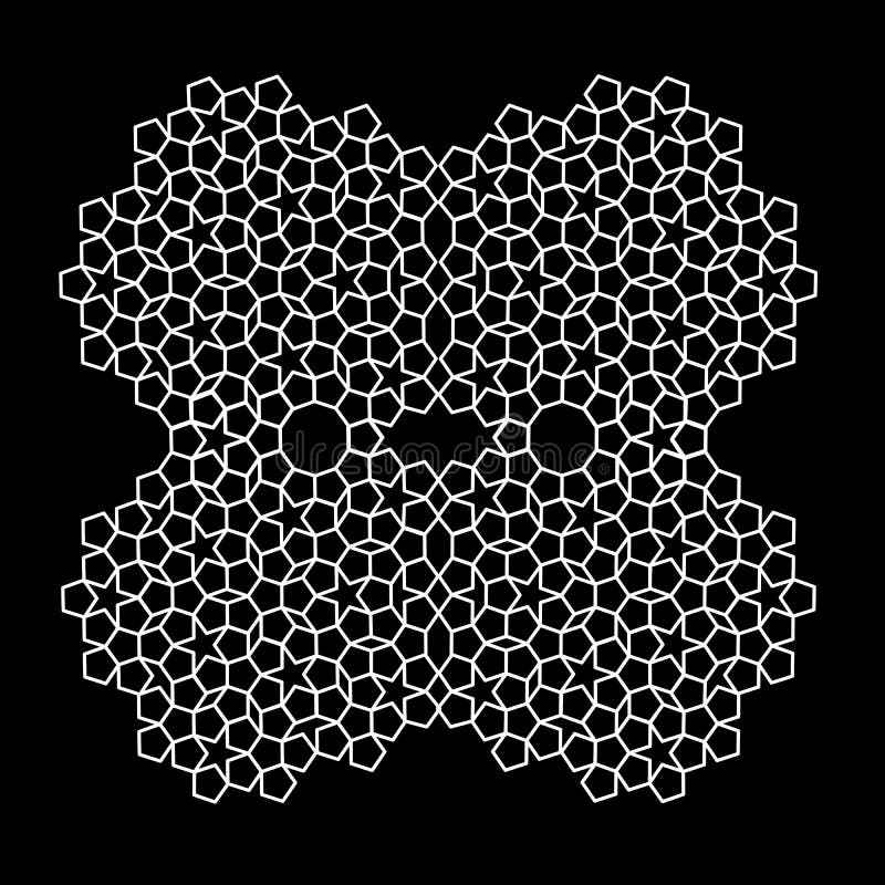 Black Pentagon Isolated Vector Icon. Simple Element Illustration from ...