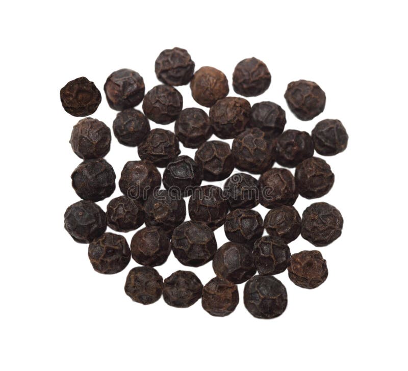 Black Pepper stock image. Image of south, peppercorns - 17470239