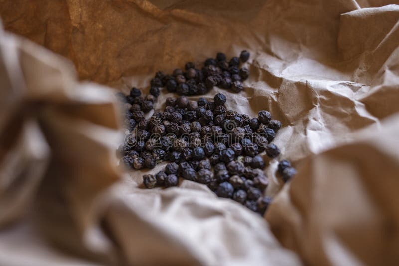 Black pepper stock image. Image of seeds, india, food - 192300015