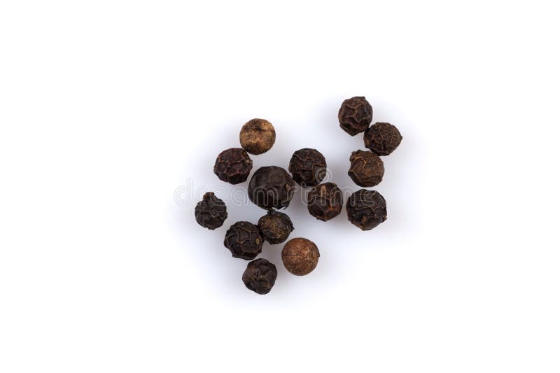 Black pepper stock image. Image of aroma, cookery, food - 281635979