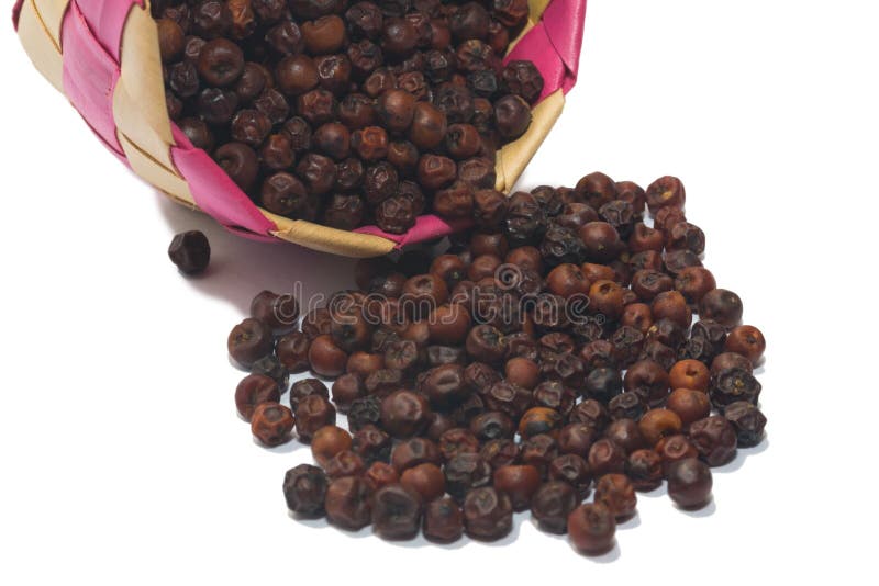Black pepper stock image. Image of aroma, black, cooking - 80362133
