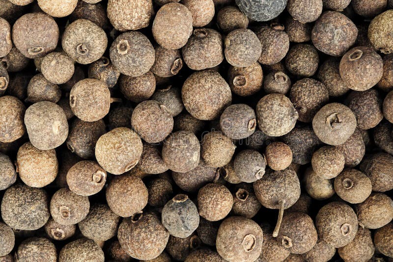 Black Pepper Peas, Close Up. Black Pepper Pattern. Stock Photo - Image ...