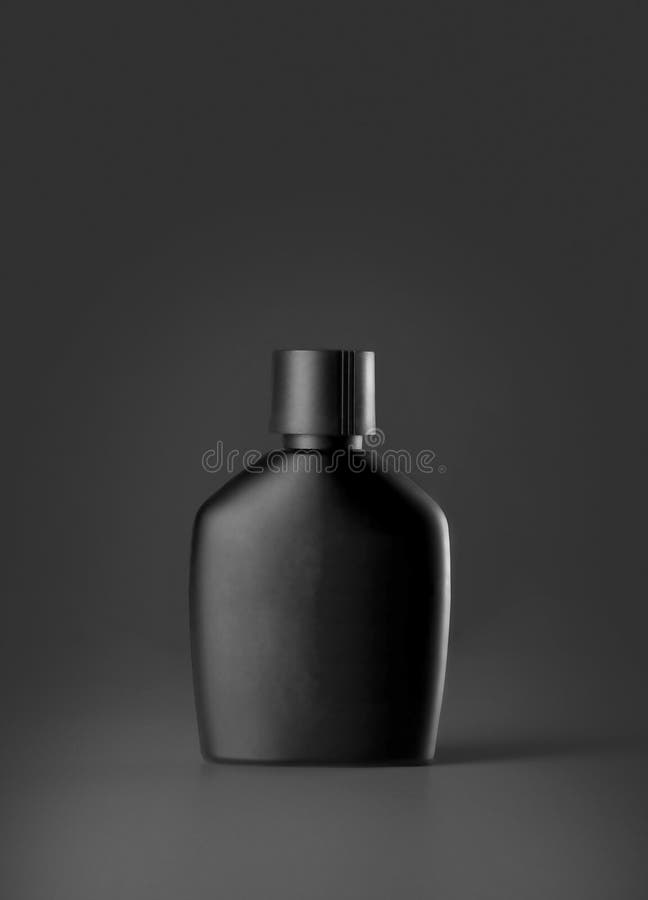 Black Perfume stock photo. Image of aroma, smell, dark - 20355648