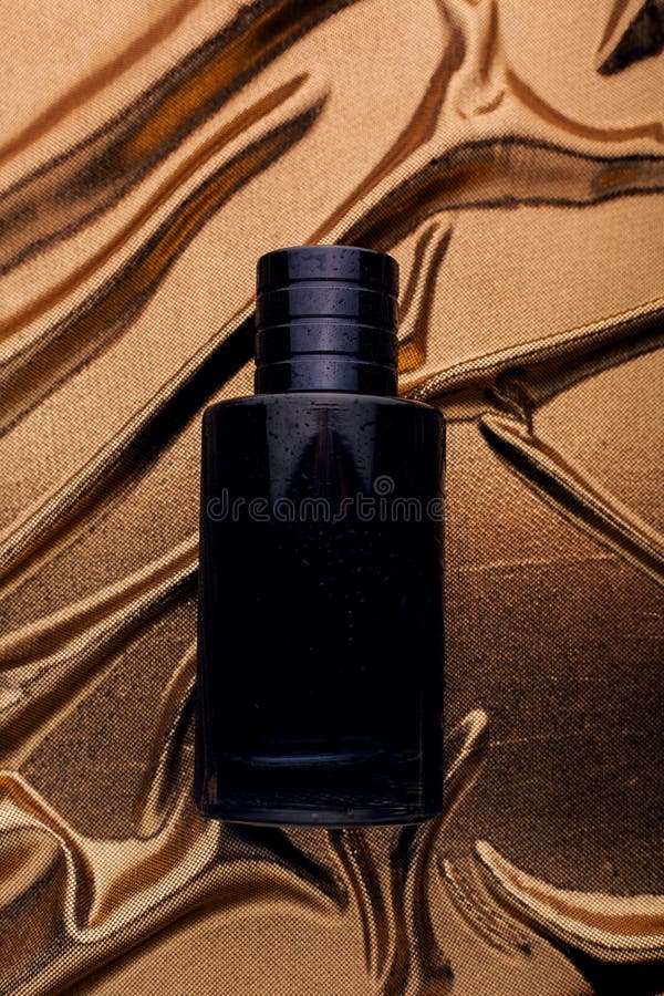 Black perfume stock photo. Image of smell, luxury, perfection - 179411078