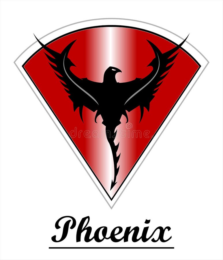 Marvel Phoenix Symbol