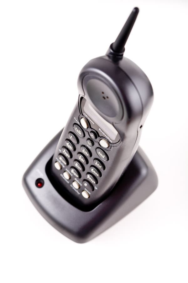 Cell Phone Number Pad Macro Picture. Image: 7982438