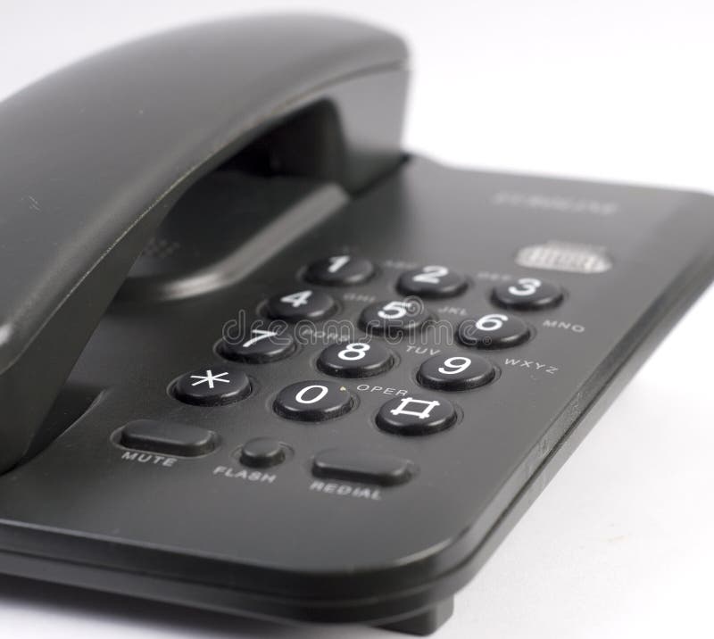 Black Phone Picture. Image: 5279549