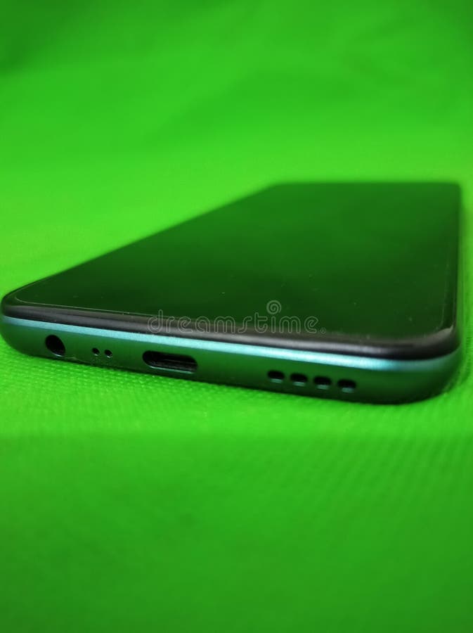 Black Phone Blur with Background Stock Image - Image of phone, black ...