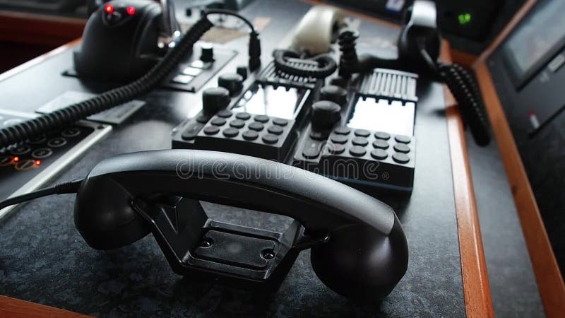 Satellite Phone Icon with Glowing Neon Effect Stock Footage - Video of ...