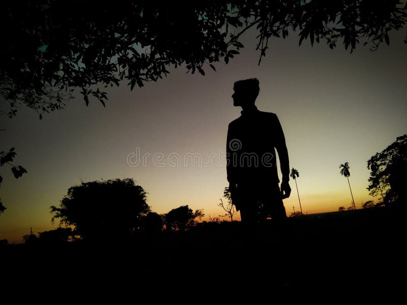 Black photo and men stock photo. Image of black, tree - 210974218