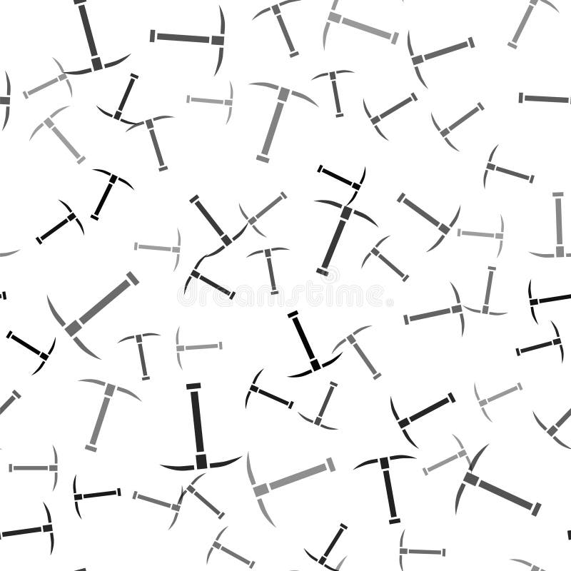 Pickaxe Pattern Stock Illustrations – 525 Pickaxe Pattern Stock ...