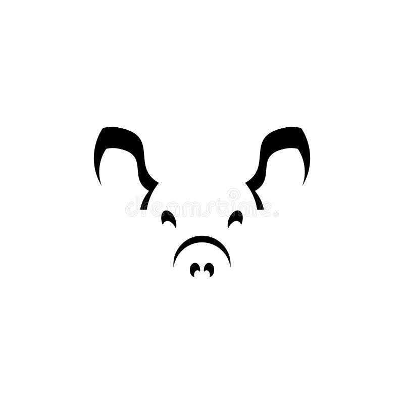 Pig Logo Stock Illustrations – 19,692 Pig Logo Stock Illustrations ...