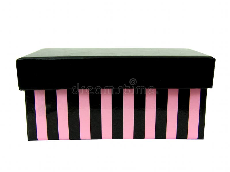 Black and Pink Box 2 stock photo. Image of event, black - 15824486