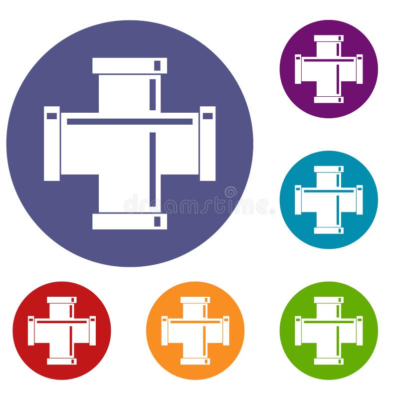 Black Iron Pipe Icons Stock Illustrations – 169 Black Iron Pipe Icons ...