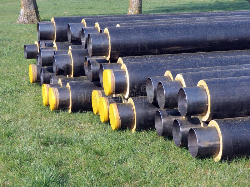 Black pipes stock photo. Image of surface, water, pipe - 40015528