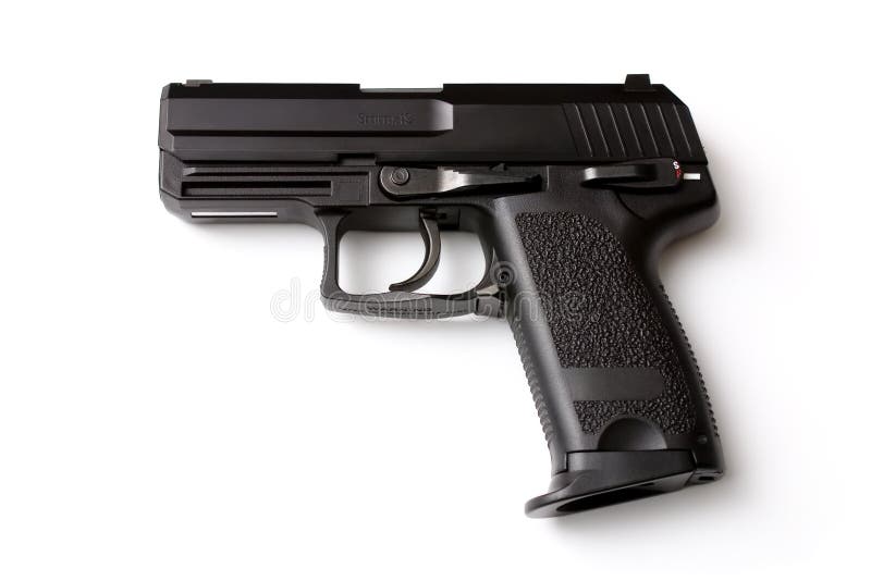 1,548 Pistol Side View Stock Photos - Free & Royalty-Free Stock Photos ...